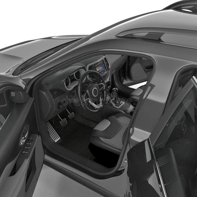 Suv Interior Stock Illustrations – 502 Suv Interior Stock Illustrations ...