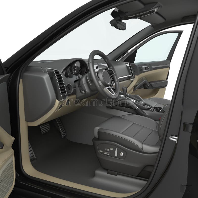 Suv Interior Stock Illustrations – 201 Suv Interior Stock Illustrations ...