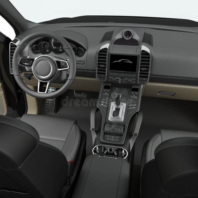 Suv Interior Stock Illustrations – 502 Suv Interior Stock Illustrations ...