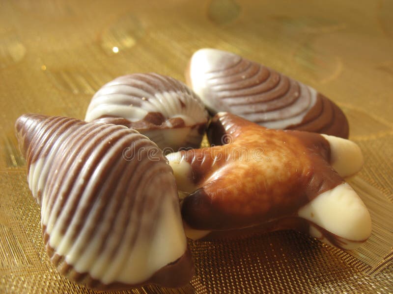 Luxury sweets stock photo. Image of similarity, black - 50502512