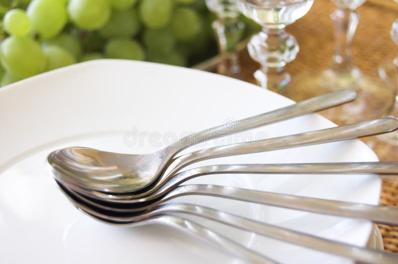 Luxury table setting stock photo. Image of beautiful - 28506452 Luxury table setting stock photo. Image of beautiful - 28506452