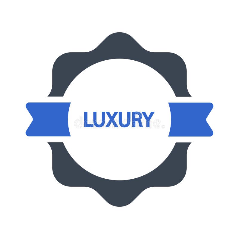 Luxury Icon Stock Illustrations – 784,547 Luxury Icon Stock ...