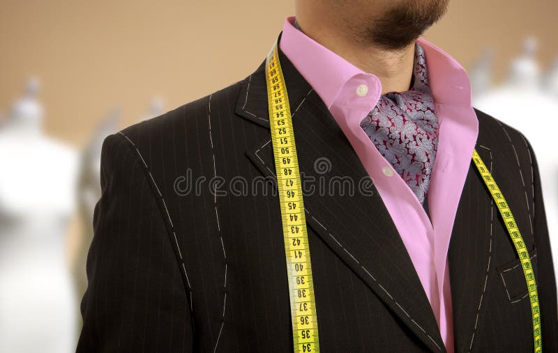 Luxury tailor concept stock image. Image of merino, luxury - 67460551