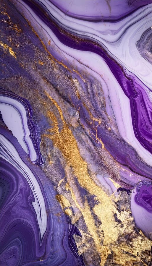 Luxury Texture Phone Wallpaper Vertical Illustration, AI Generative ...