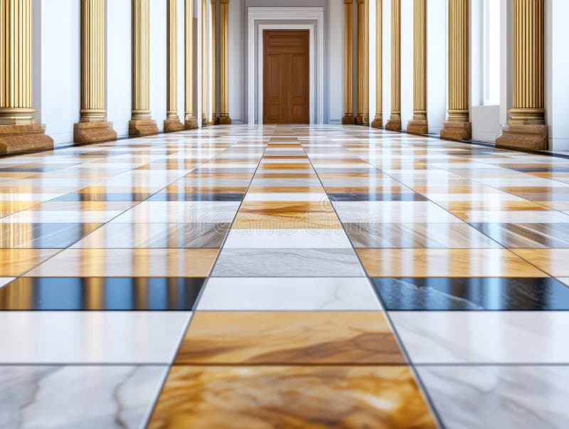 Luxury Tile Restoration Expert Repairs for Intricate Patterns, Bold ...