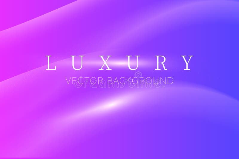 Luxury Vector Background is Suitable for Various Scenes Stock ...