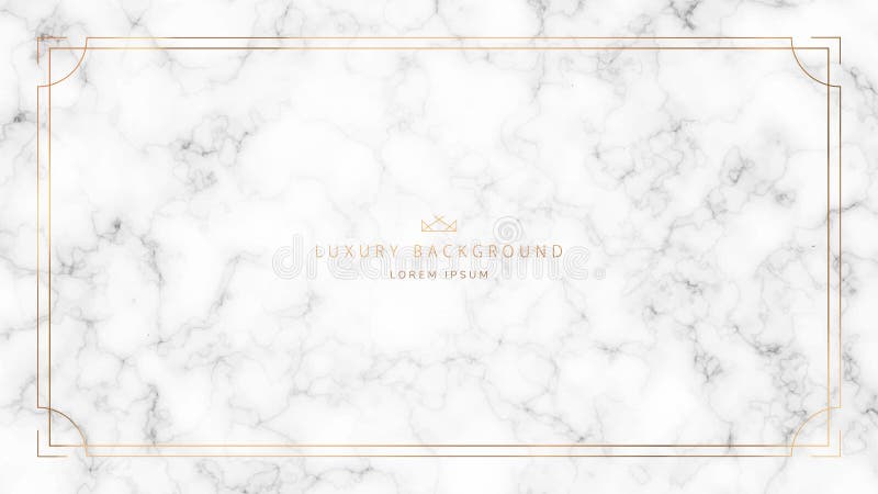 Luxury Vector Background. Premium Marble Banner Stock Vector ...