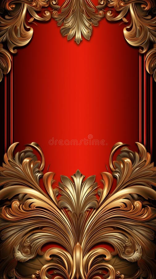 Luxury Vector Design Background Stock Illustration - Illustration of ...