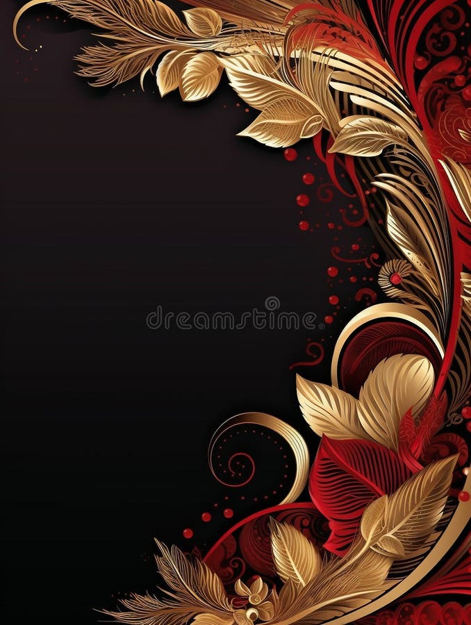 Luxury Vector Design Background Stock Illustration - Illustration of ...