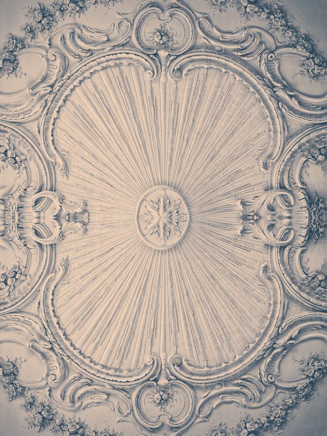 Luxury wall design stock image. Image of concrete, blank - 39584395