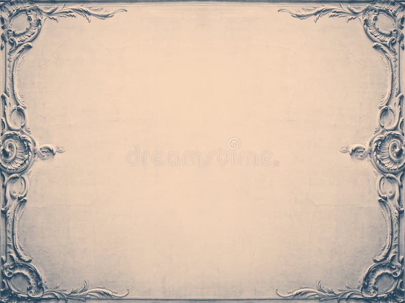 Luxury wall design stock photo. Image of ornate, decoration - 39584446