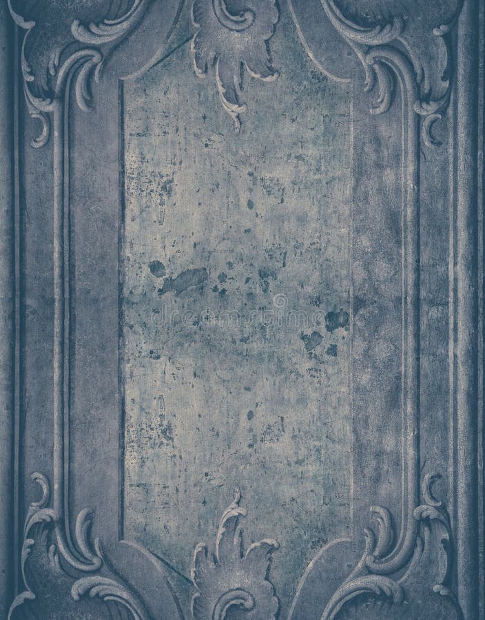 Luxury wall design stock image. Image of concrete, blank - 39584395