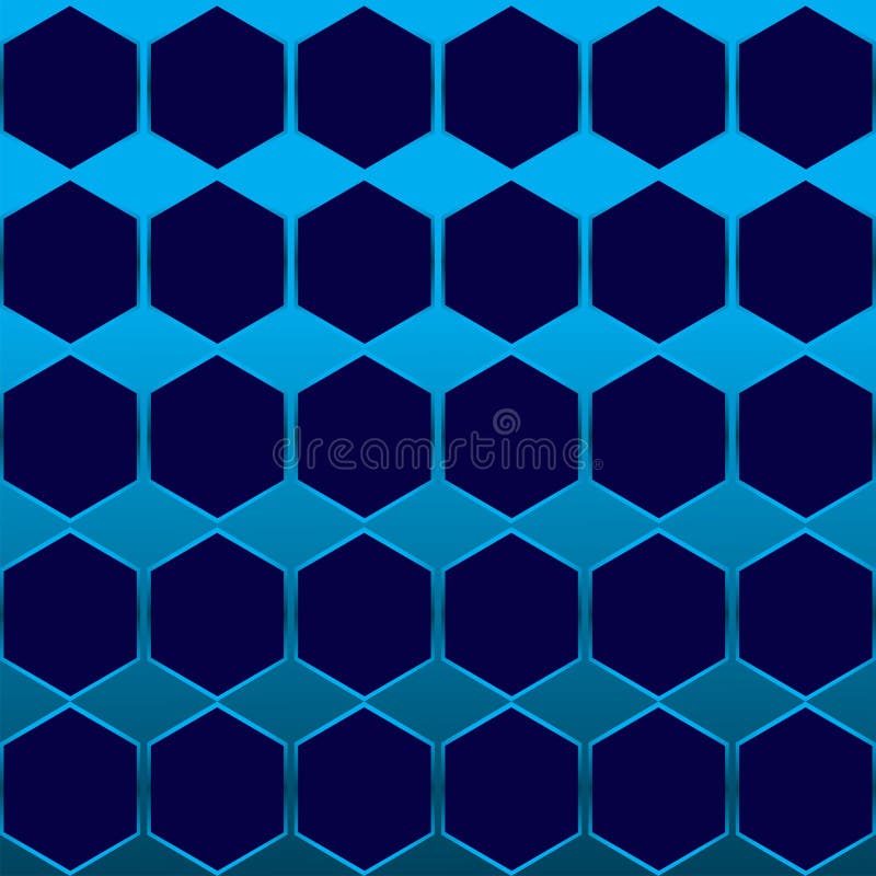 Luxury Wall Gradient Blue Background Pattern Dark Blue Template Stock ...