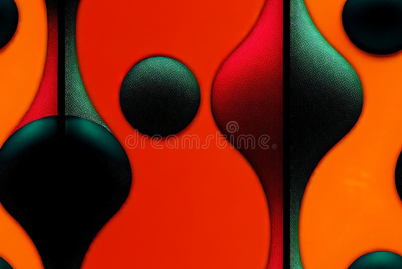 Luxury Wallpaper, Oldschool Seamless Pattern, Vintage Geometry ...