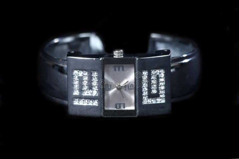 Luxury Watch stock photo. Image of accessory, class, close - 11478082