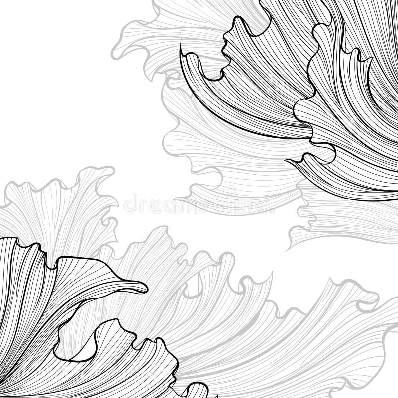 Corner Wave Stock Illustrations – 7,655 Corner Wave Stock Illustrations ...