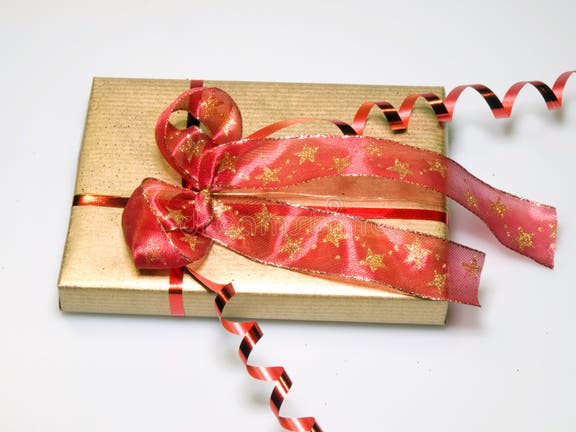 Luxury wrapped gitf stock photo. Image of christmas, celebration - 36562954