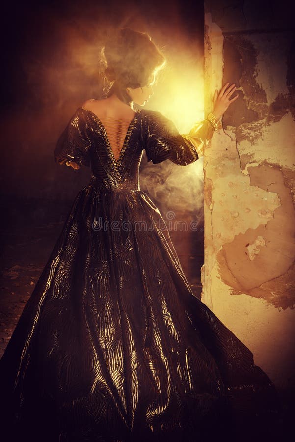Luz barroca foto de archivo. Imagen de arte, nobleza - 62414266