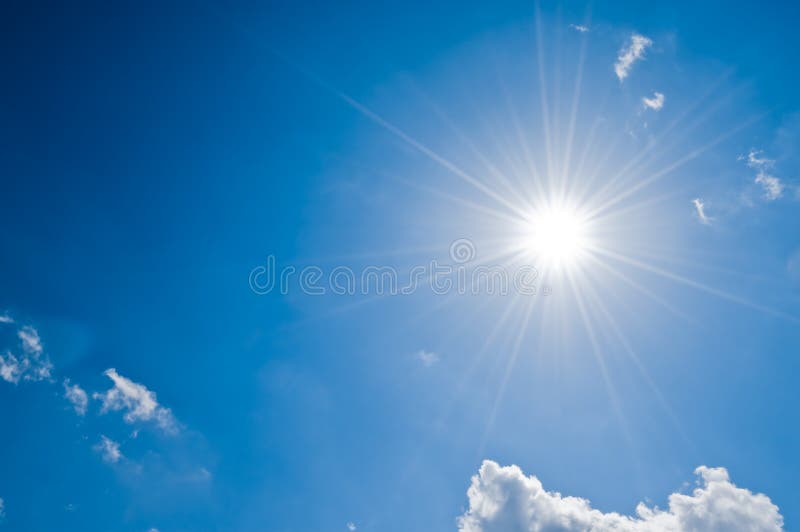 Luz del sol imagen de archivo. Imagen de clima, bosque - 10850593