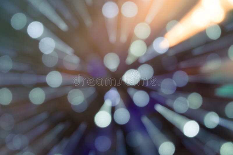 Luz En El Club De Noche, Chispas Foto de archivo - Imagen de brillante ...