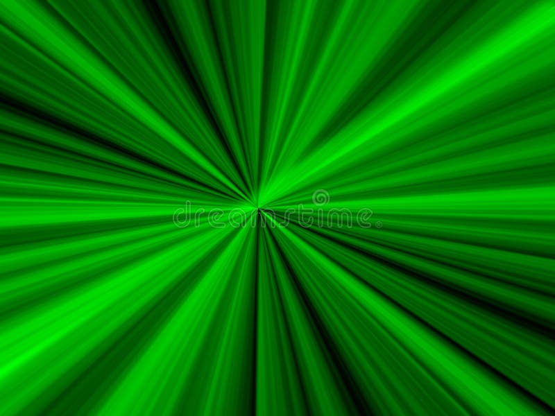 Luz verde stock de ilustración. Ilustración de inspirar - 4510557