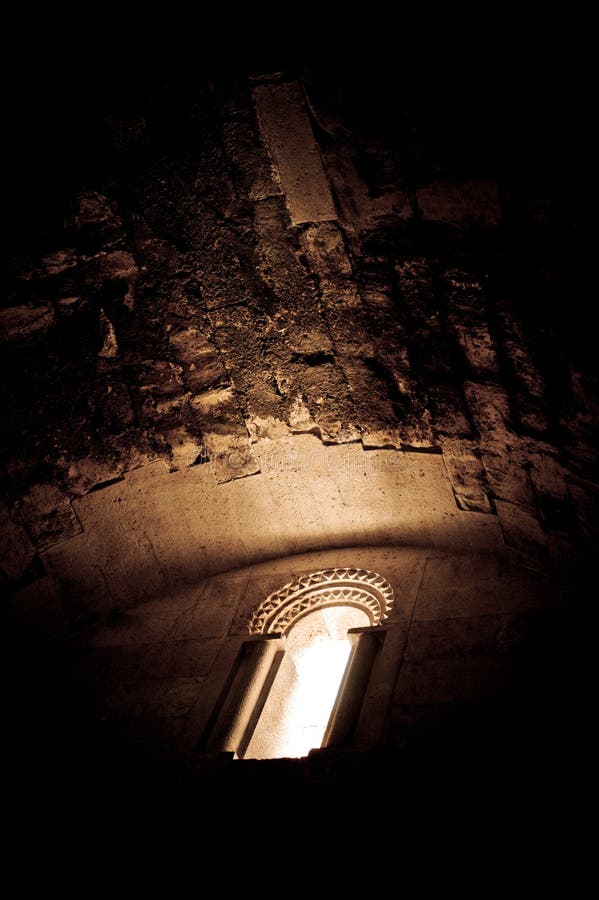 Luz y obscuridad foto de archivo. Imagen de espiritual - 22906574