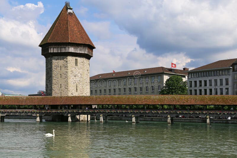 Luzerne stock image. Image of famous, showplace, clear - 61188439