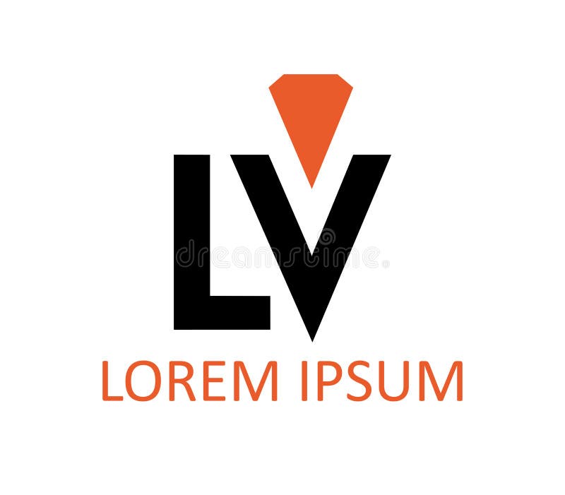 Lv Design Logo | semashow.com