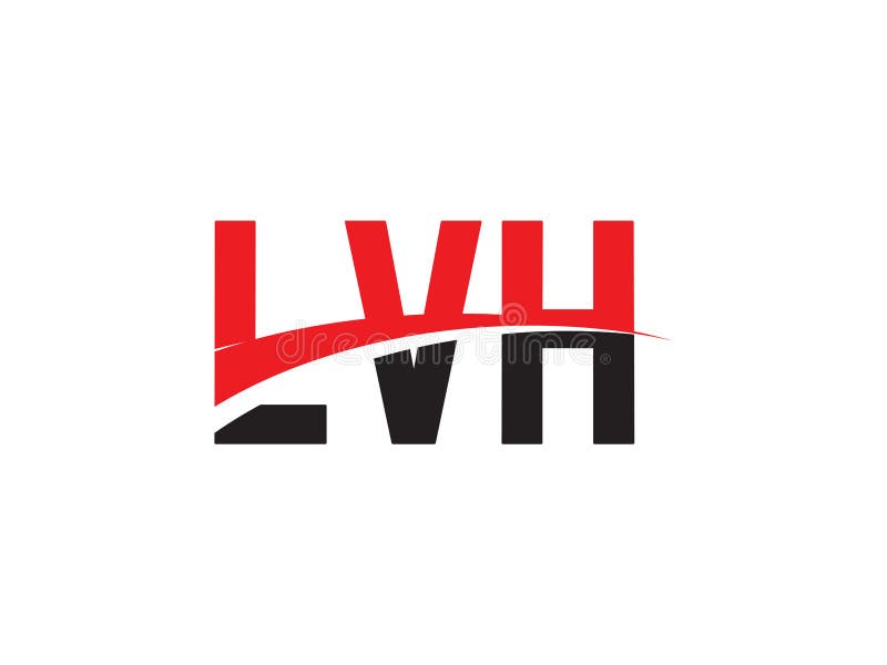 Lvh Letter Design Stock Illustrations – 16 Lvh Letter Design Stock ...