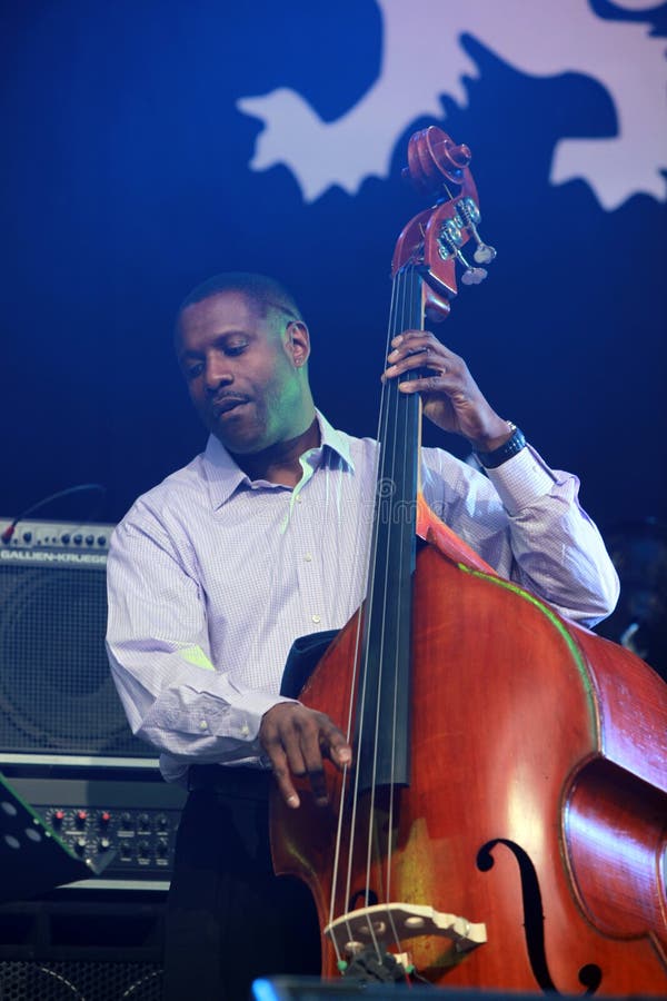 LVIV, UKRAINE - JUNE 2, Cassandra Wilson Group Editorial Stock Photo ...