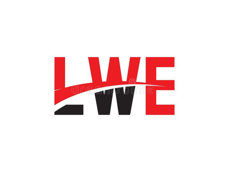 Lwe Letter Stock Illustrations – 13 Lwe Letter Stock Illustrations ...