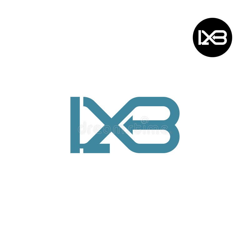 Lxb Monogram Stock Illustrations – 12 Lxb Monogram Stock Illustrations ...