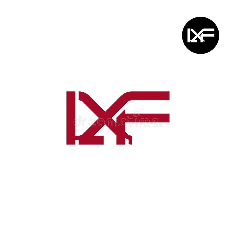 Lxf Monogram Stock Illustrations – 16 Lxf Monogram Stock Illustrations ...