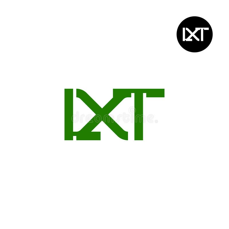 Letter Lxt Stock Illustrations – 16 Letter Lxt Stock Illustrations ...