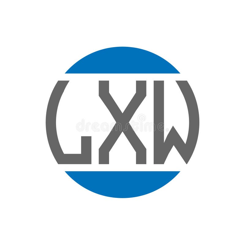 Lxw Letter Stock Illustrations – 16 Lxw Letter Stock Illustrations ...