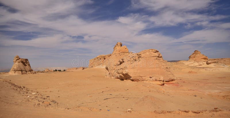 Lybian desert ,Egypt stock photo. Image of africa, dunes - 43439326