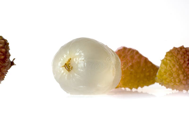Lychee stock photo. Image of nutritional, food, drupe - 10787770