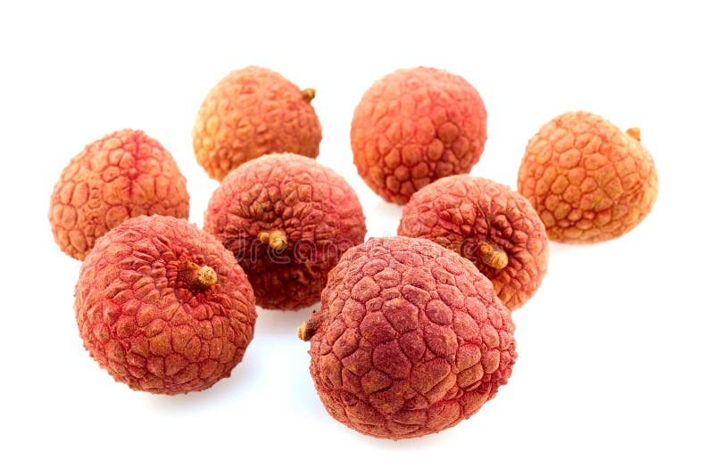 Lychee stock photo. Image of white, ripe, pulp, healthy - 12510880