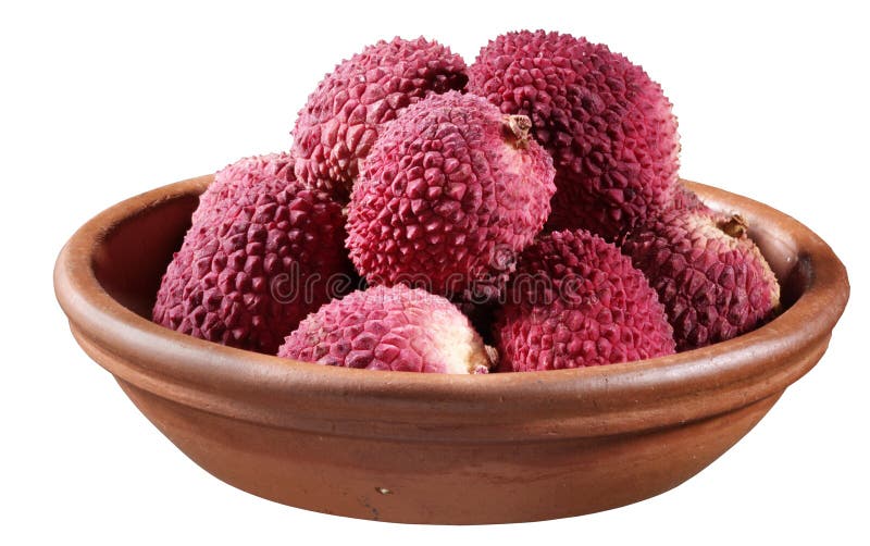 Lychee stock photo. Image of ceramics, fruit, lychee, exotic - 231366