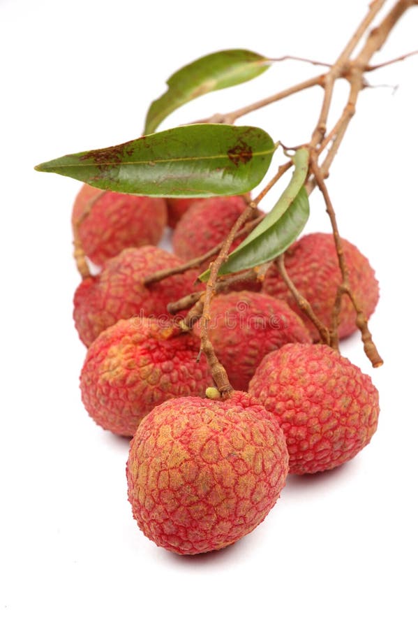 Lychee stock image. Image of healthy, eating, pleasurable - 2700275