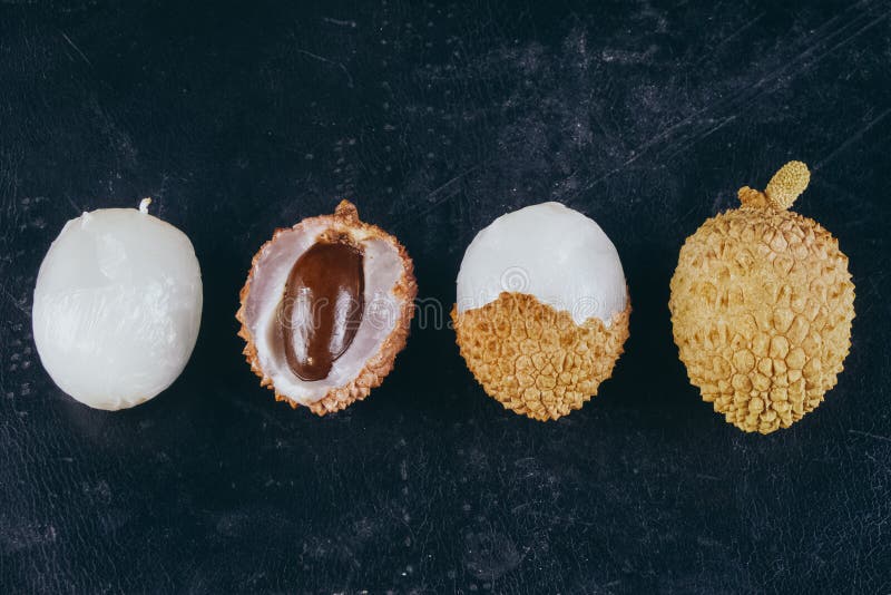 1,466 Lychee Peeled Lychee Stock Photos - Free & Royalty-Free Stock ...