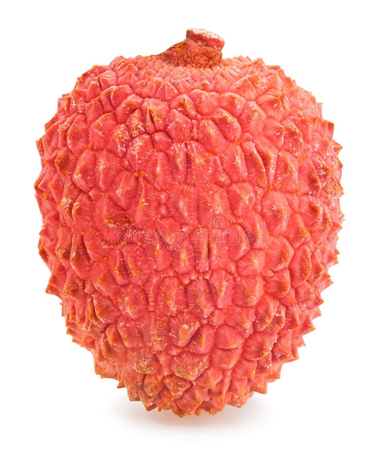 Lychee stock image. Image of studio, closeup, ingredient - 108402163