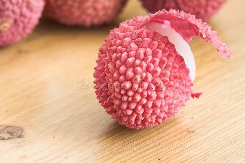 Lychee Peeled Lychee Stock Images - Download 691 Royalty Free Photos