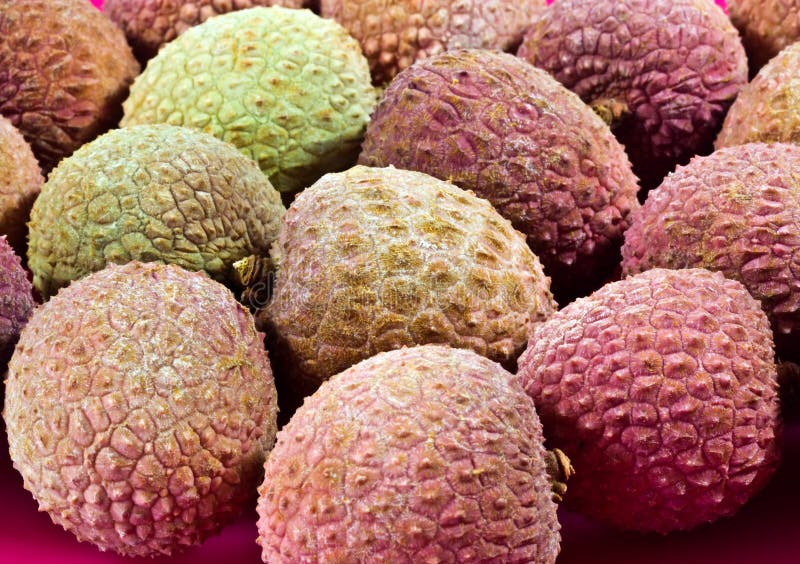 Lychees Royalty Free Stock Photography - Image: 23546687