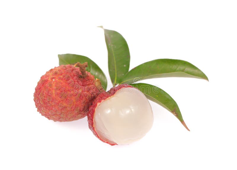 Lychees stock image. Image of litchi, healthy, juicy - 44102819