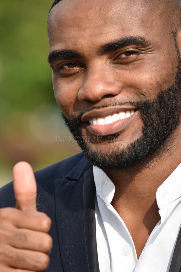 Lyckad manlig man fotografering för bildbyråer. Bild av vuxen - 106656179