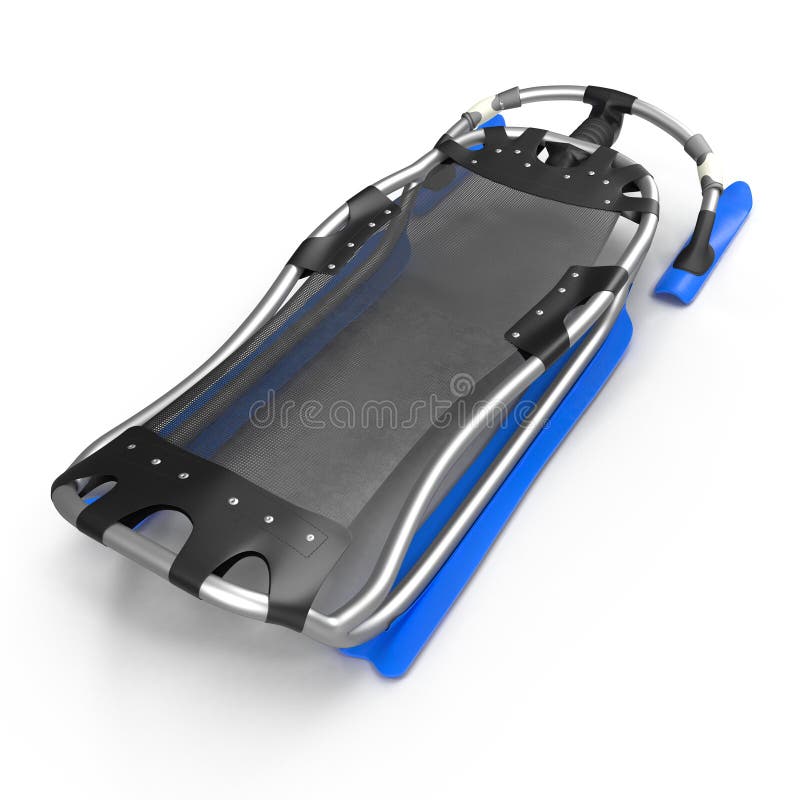 Sledding Children Winter Slope Stock Illustrations – 72 Sledding ...