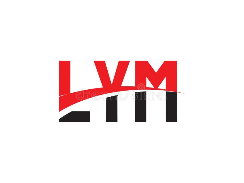 LYM Letter Initial Logo Design Stock Vector - Illustration of initial ...