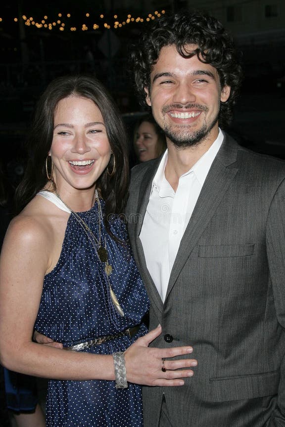 Lynn Collins, Steven Strait Fotografía editorial - Imagen de teatro ...