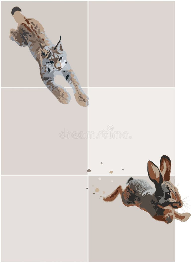 Jack Rabbit Stock Illustrations – 838 Jack Rabbit Stock Illustrations ...